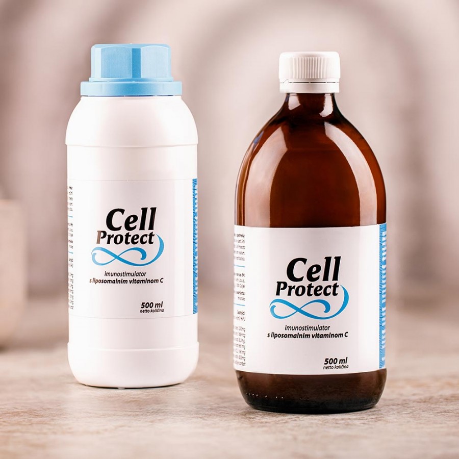 Cell Protect - imunostimulator