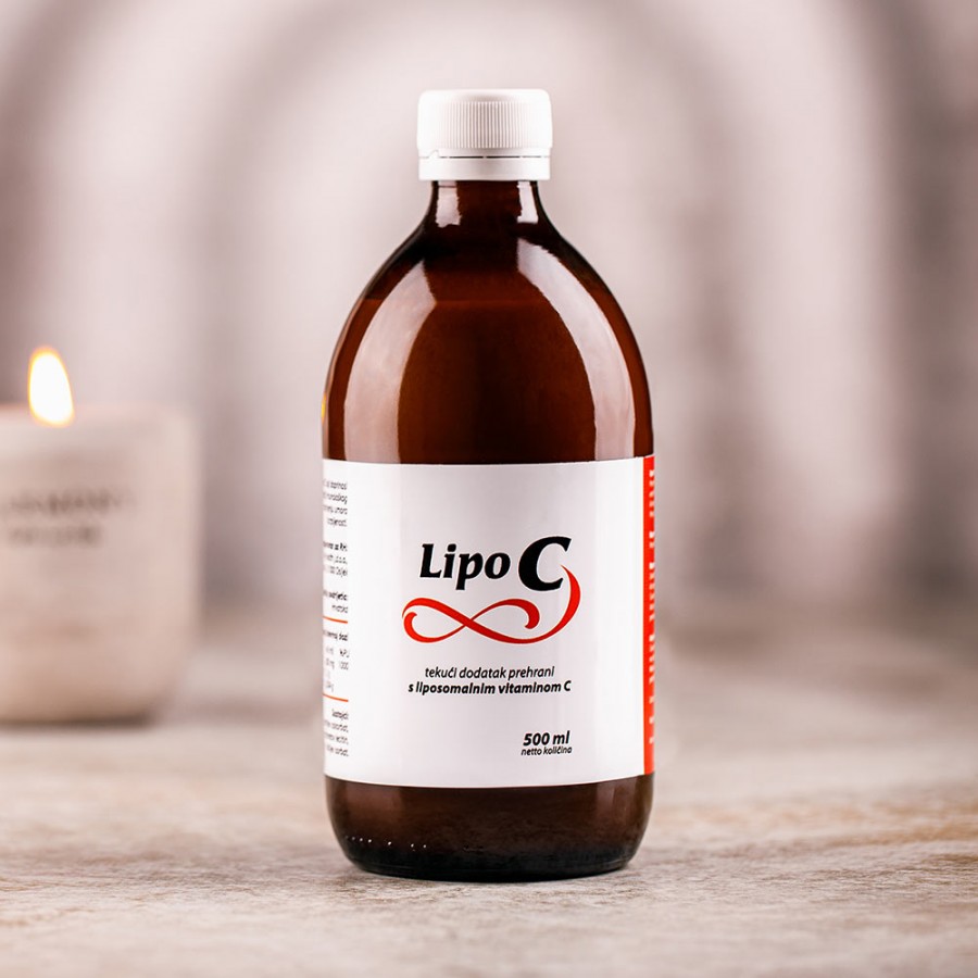 Lipo C - liposomalni vitamin C