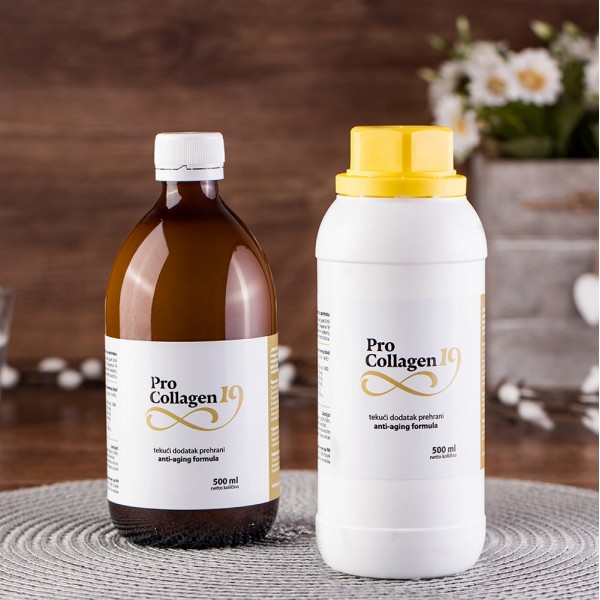 Pro Collagen 19 - anti-aging formula